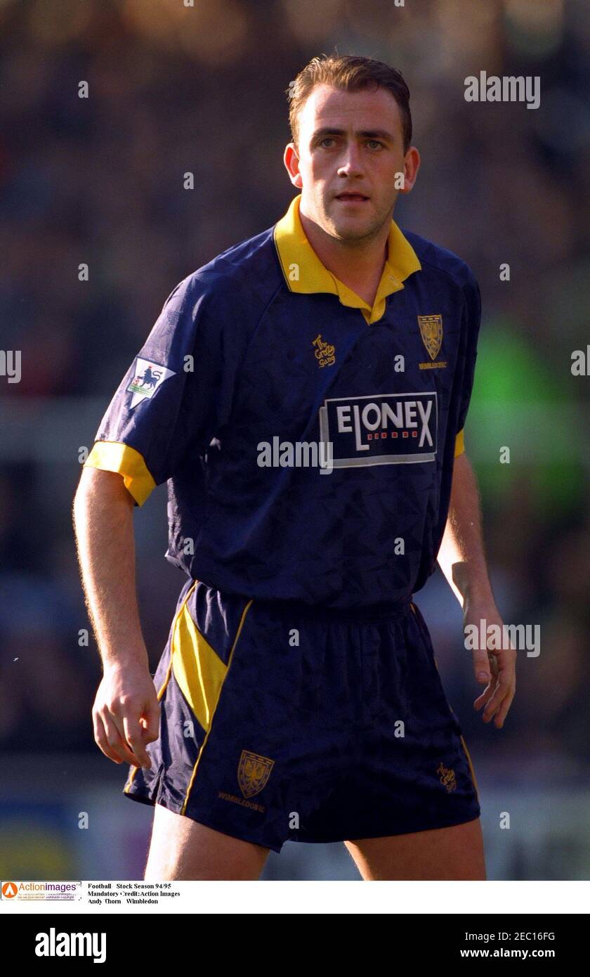Andy thorn hi-res stock photography and images - Alamy