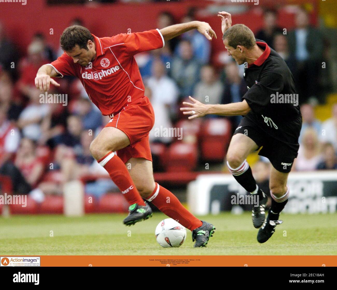 Chris swales hi-res stock photography and images - Alamy