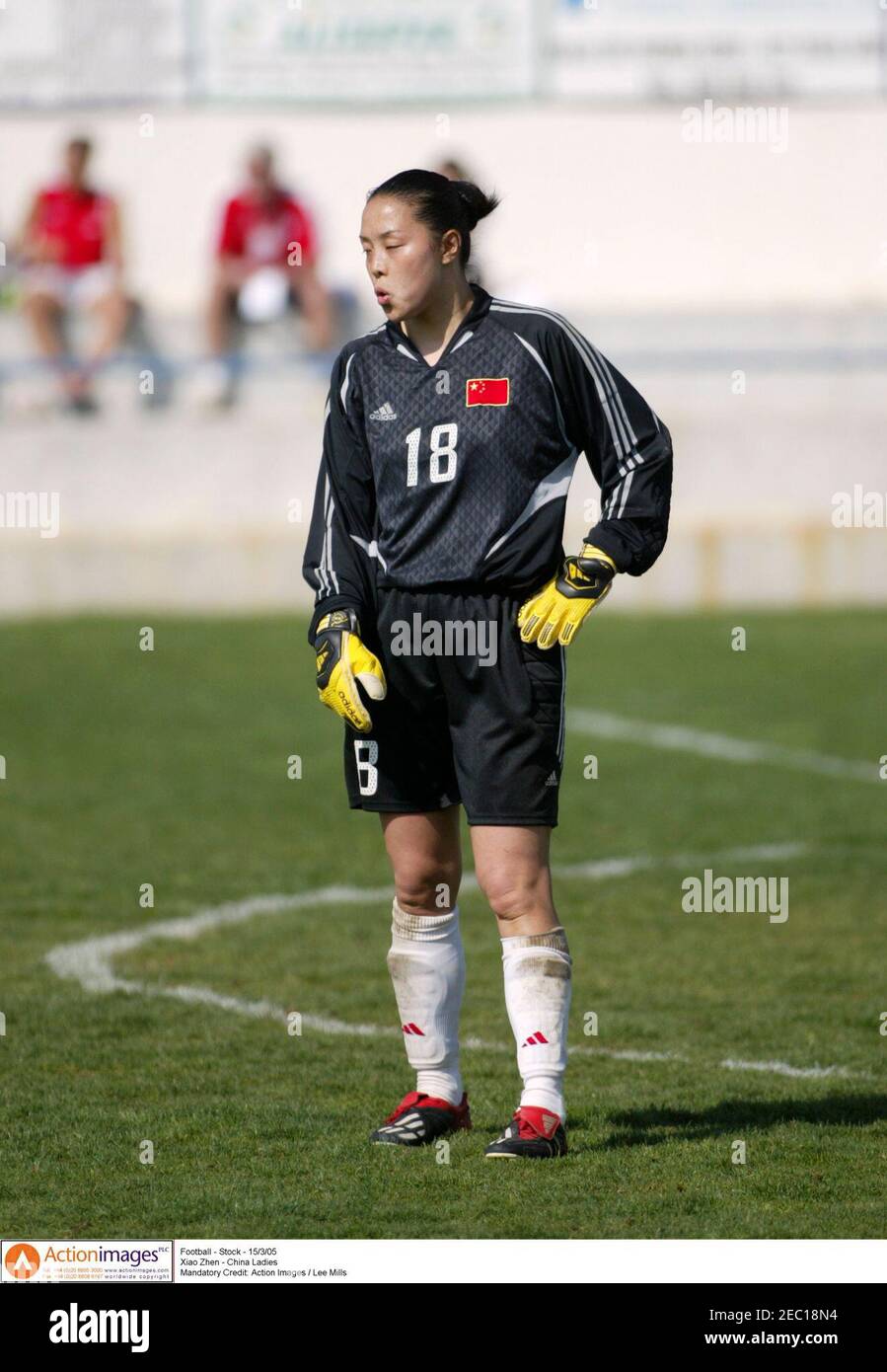 Xiao zhen hi-res stock photography and images - Alamy