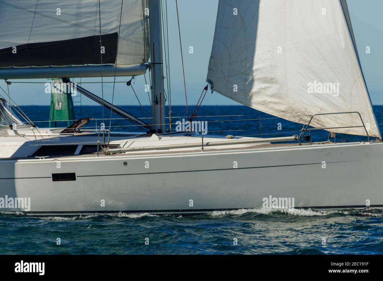 Land sailboat hi-res stock photography and images - Alamy