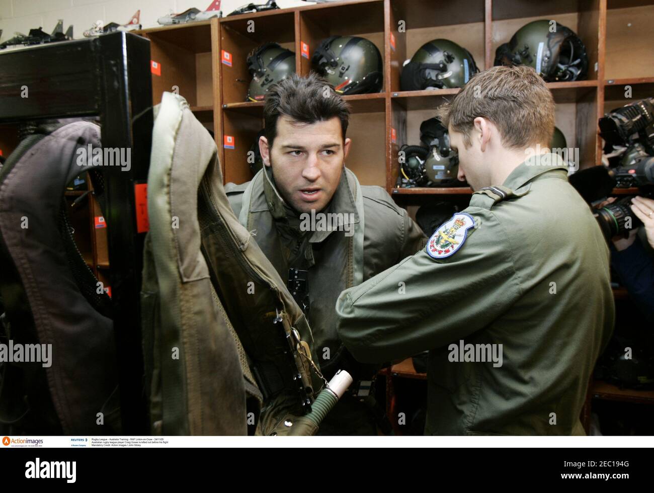 Australian rugby league player hi-res stock photography and images - Alamy