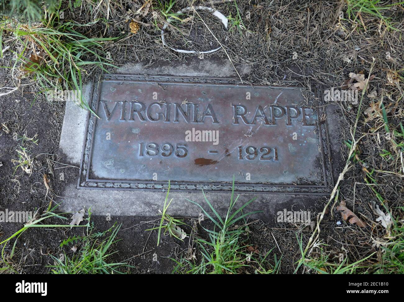 Los Angeles, California, USA 12th February 2021 A general view of ...