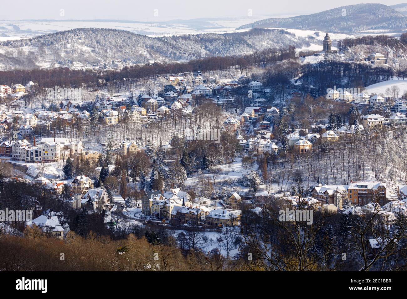 Eisenach winter hi-res stock photography and images - Alamy