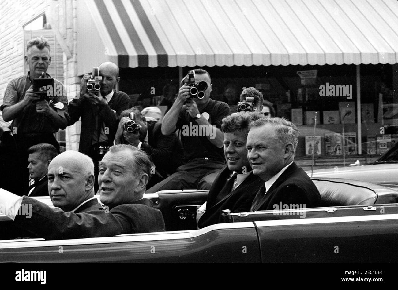 Governor price daniel Black and White Stock Photos & Images - Alamy