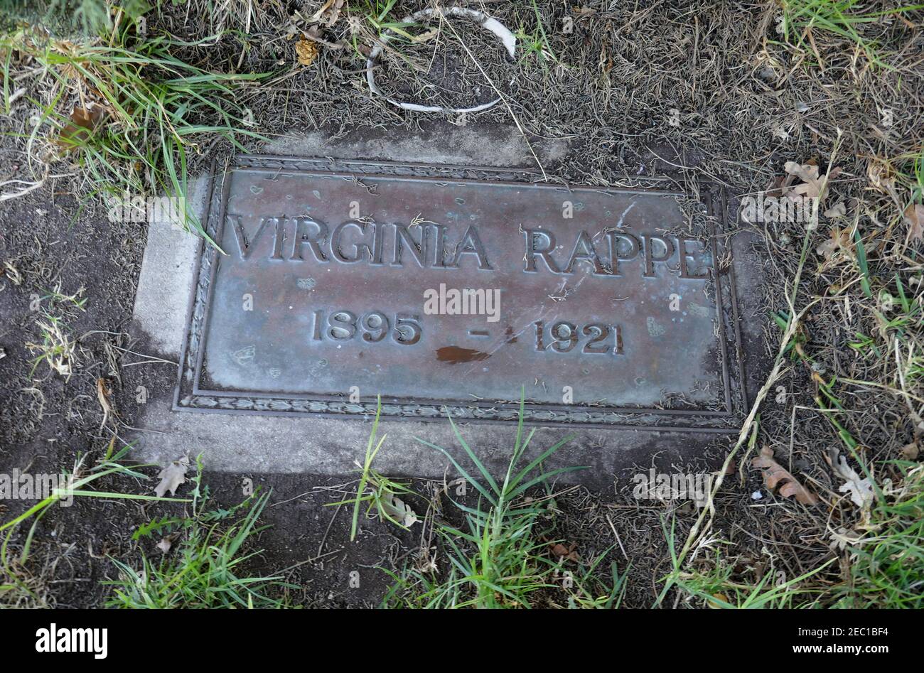 Los Angeles, California, USA 12th February 2021 A general view of ...