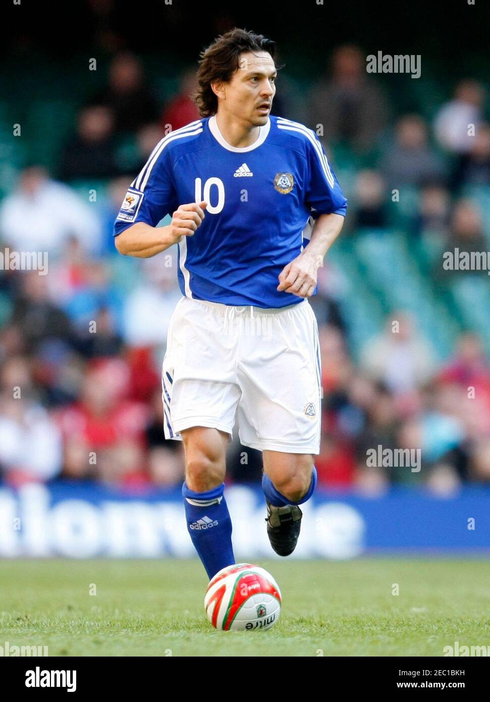 Jari Litmanen High Resolution Stock Photography and Images - Alamy