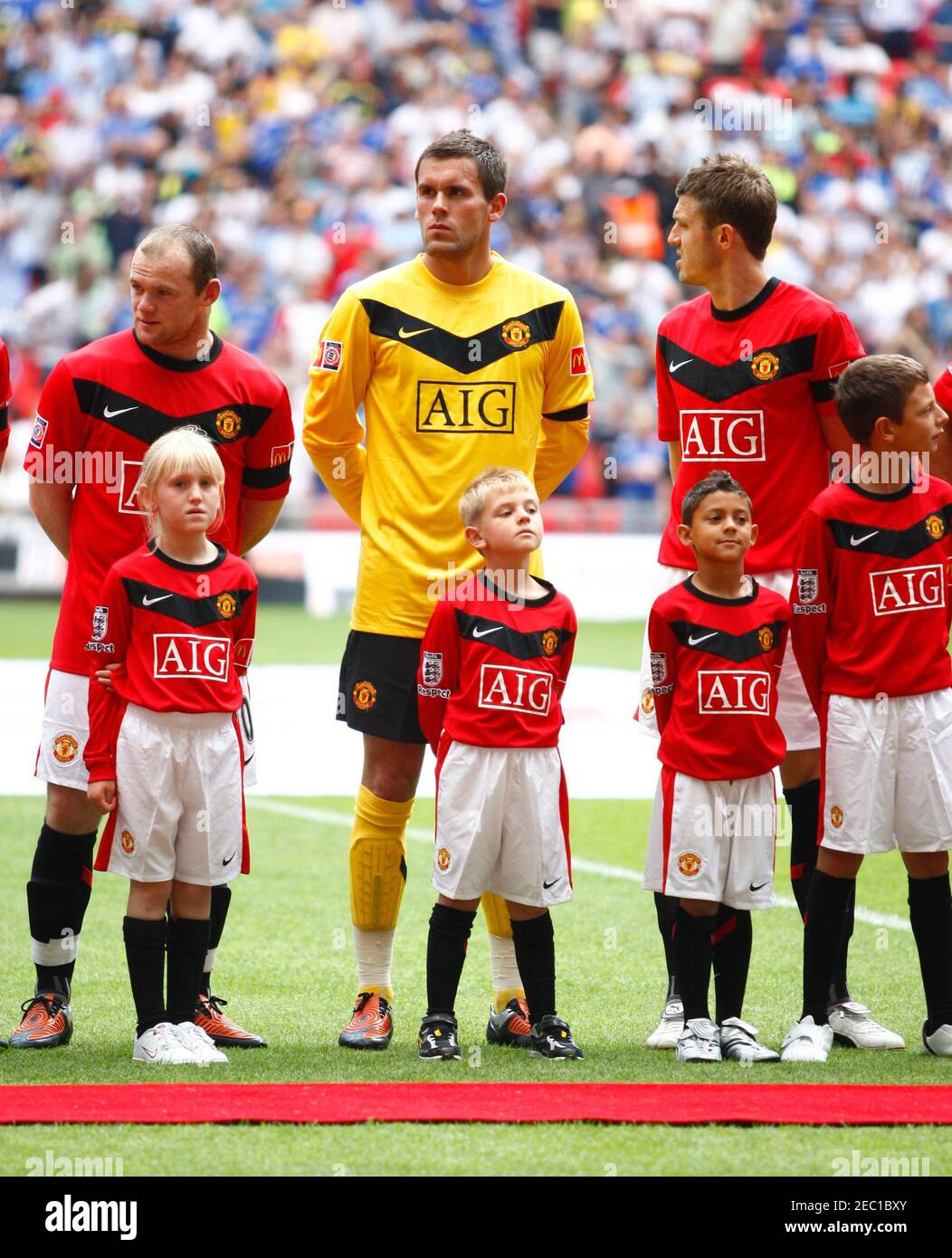 Michael wayne foster hi-res stock photography and images - Alamy