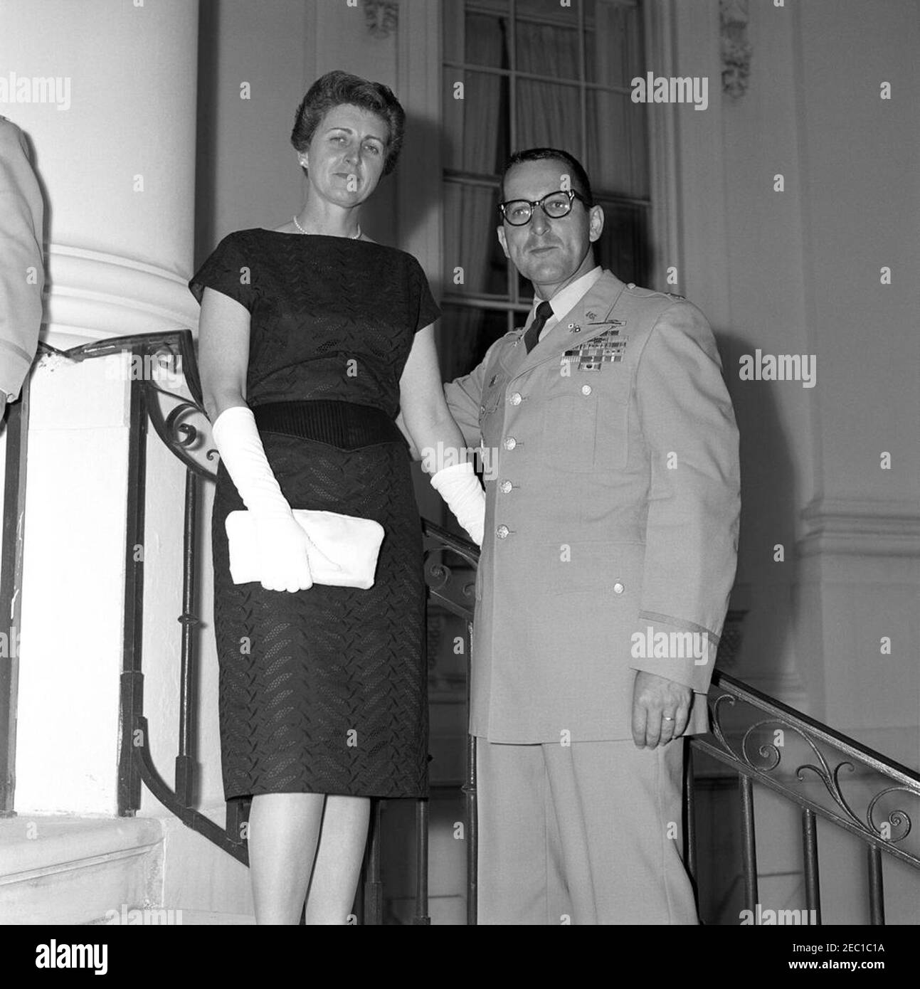 Military Reception at the White House, 6:00PM. White House ...