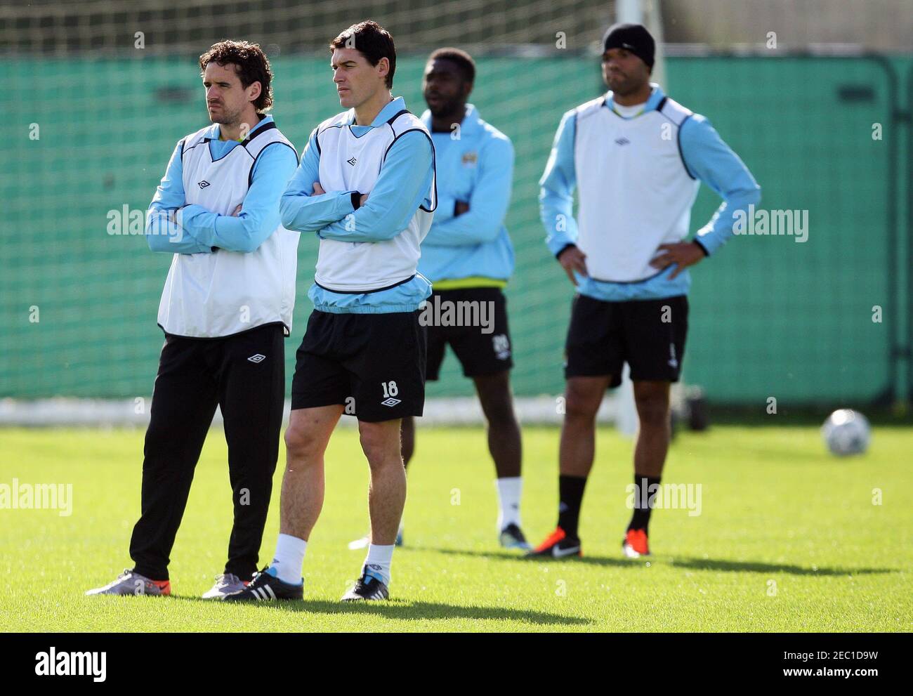Owen hargreaves manchester city hi-res stock photography and images - Alamy