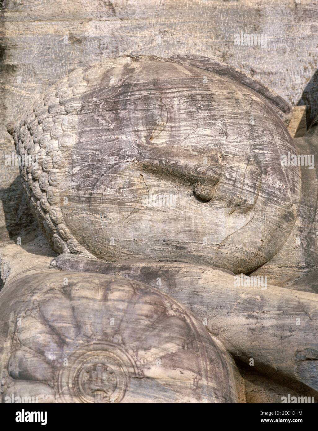 Asia,Sri Lanka, Polonnaruwa, The Ancient City, Gal Vihara, Sacred ...