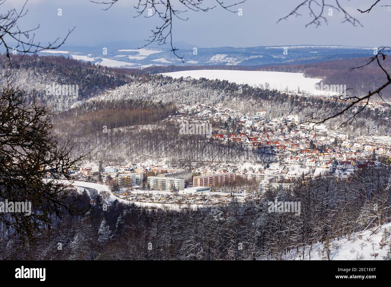 Eisenach winter hi-res stock photography and images - Alamy