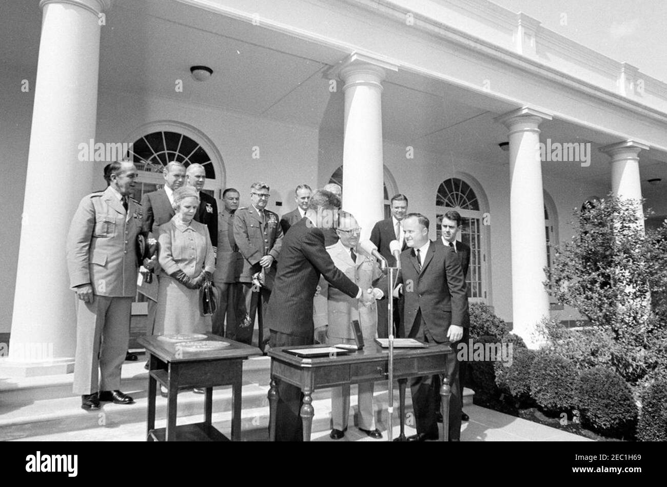 Lt r h kennedy hi-res stock photography and images - Alamy