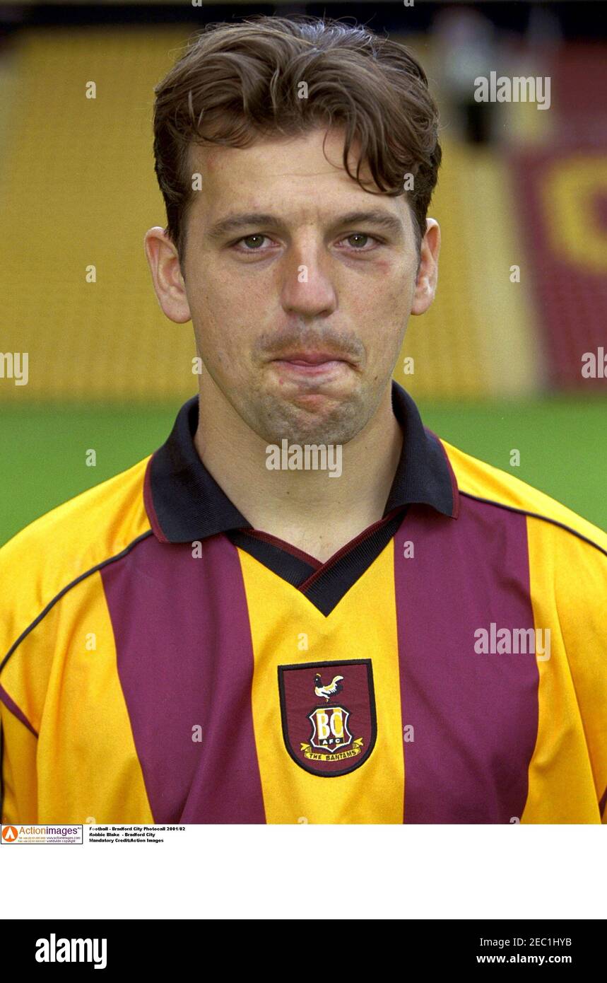 Bradford city photocall hi-res stock photography and images - Alamy