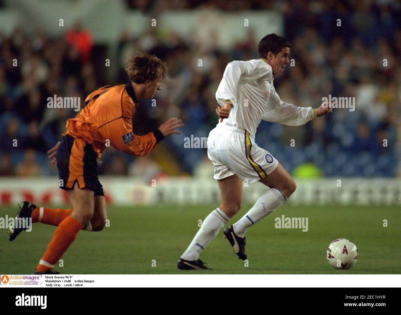 Andy gray leeds hi-res stock photography and images - Alamy