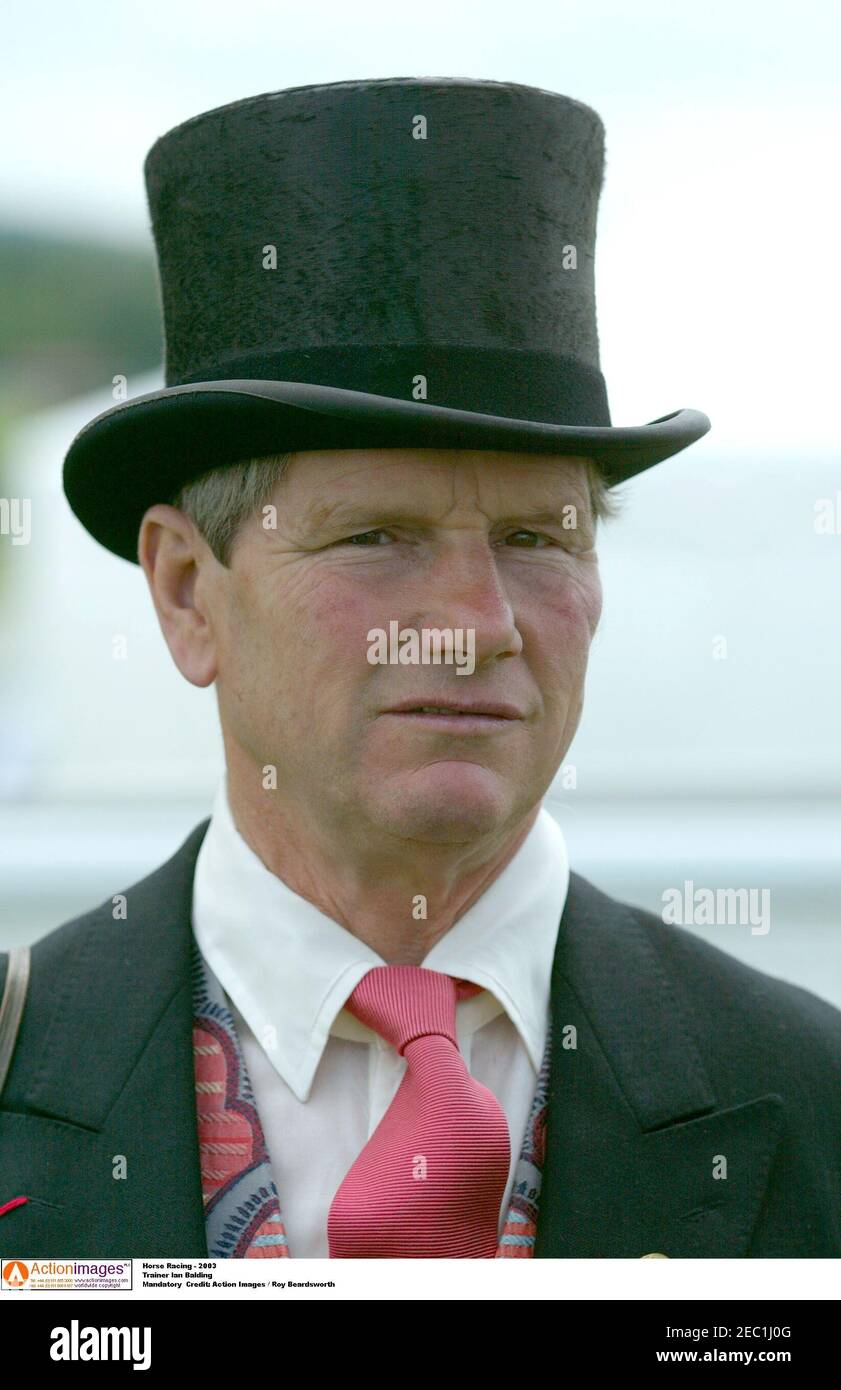 Ian balding horse hi-res stock photography and images - Alamy