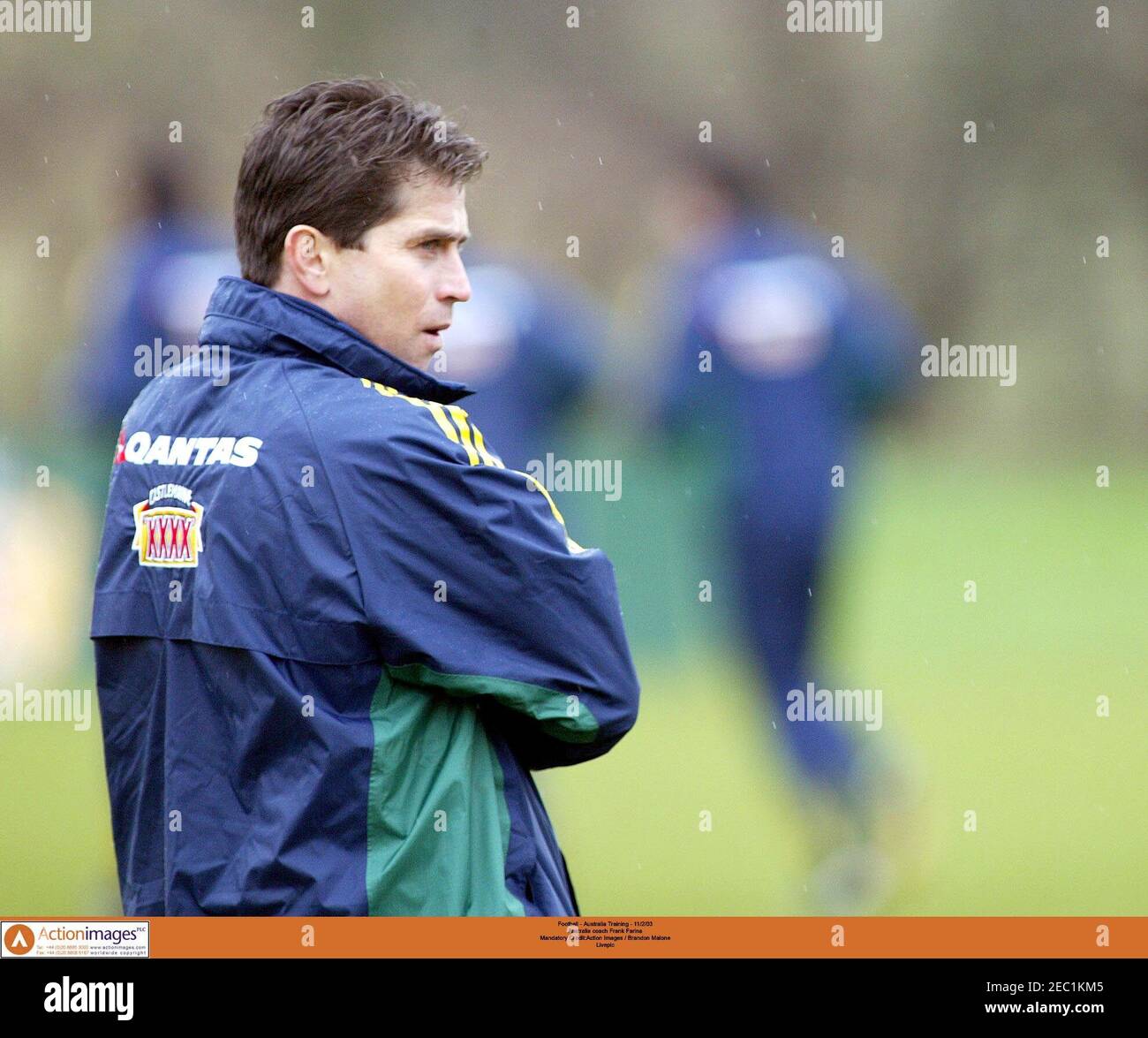 Frank Farina High Resolution Stock Photography and Images - Alamy