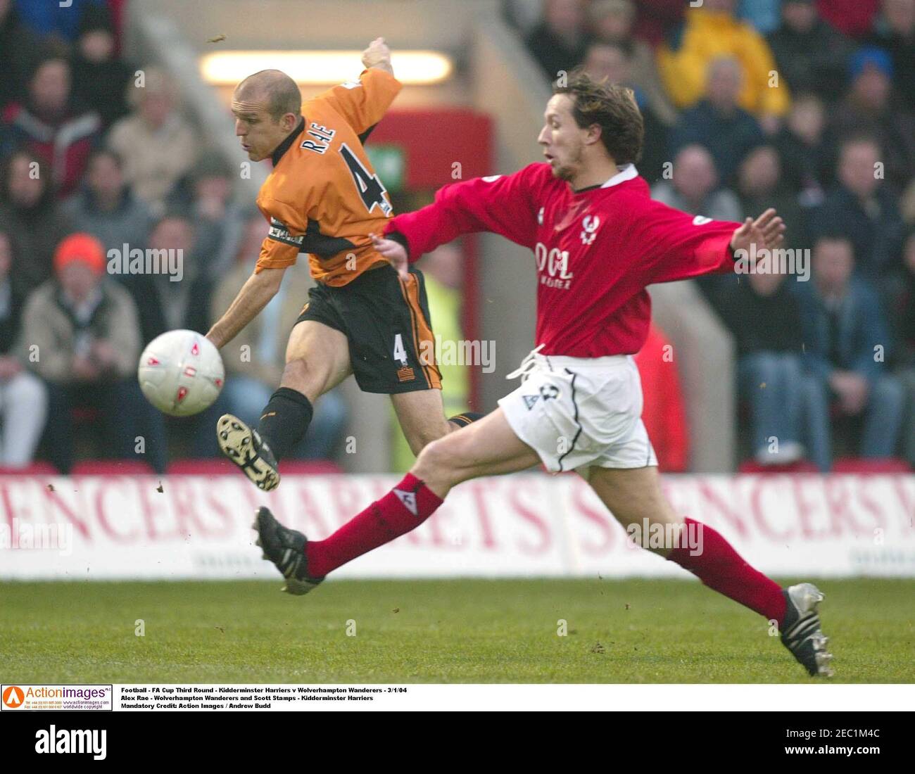 Alex rae fa cup hi-res stock photography and images - Alamy
