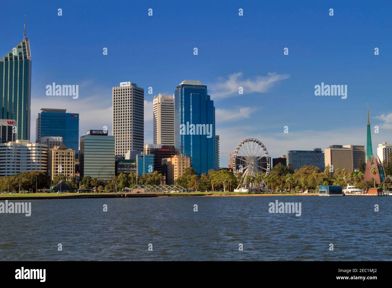 Perth waterfront hi-res stock photography and images - Alamy