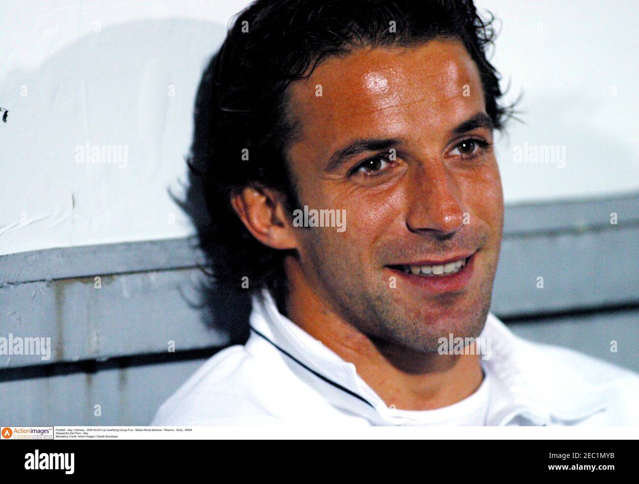 Alessandro del piero italy hi-res stock photography and images - Alamy