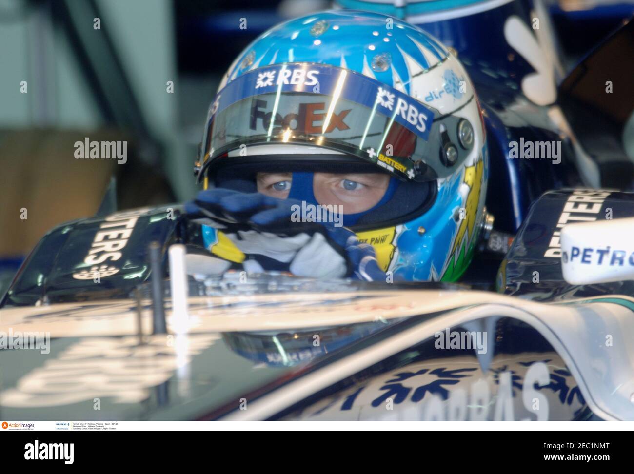 Alexander wurz 06 hi-res stock photography and images - Alamy