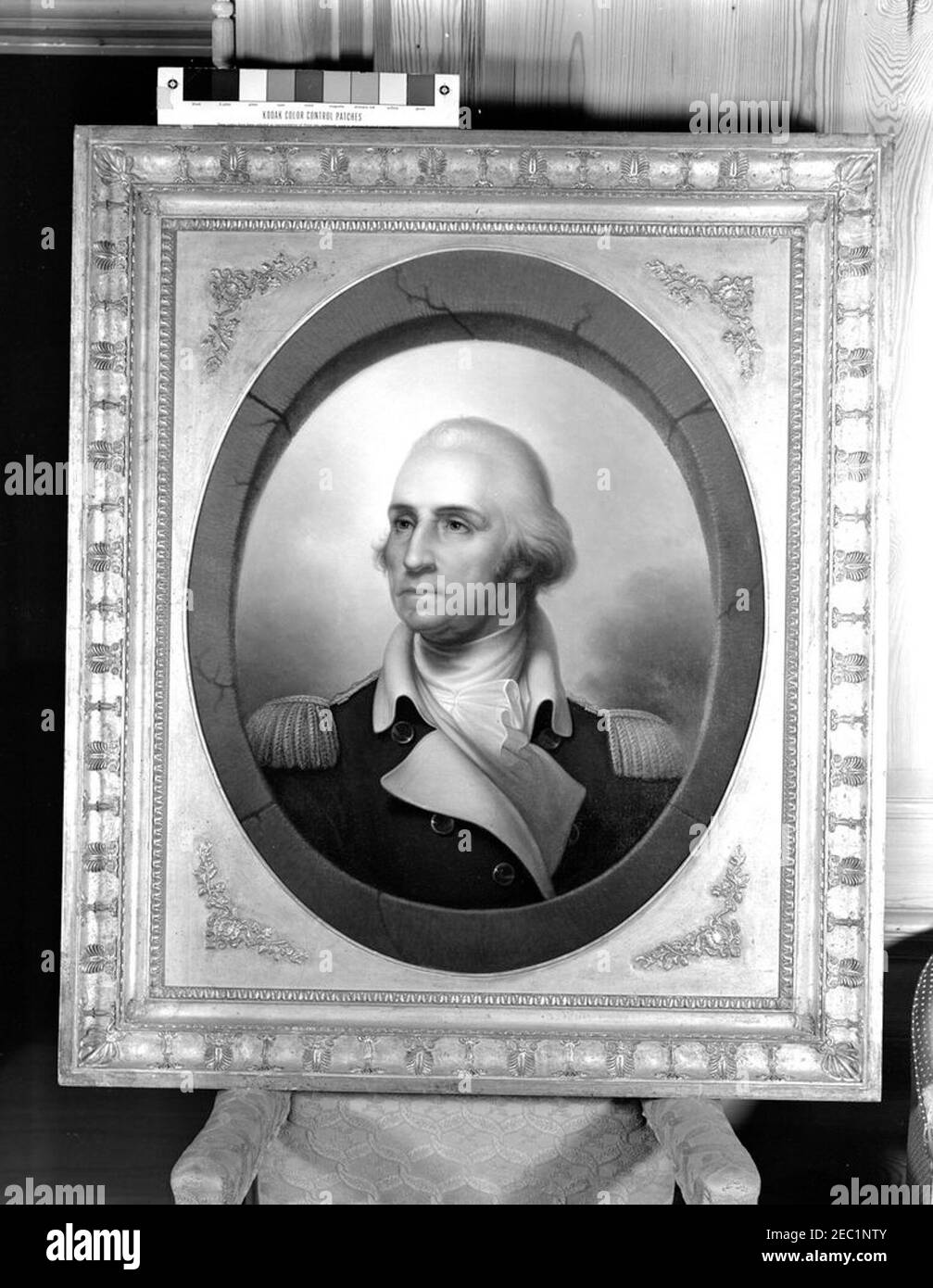 Abigail adams white house Black and White Stock Photos & Images - Alamy