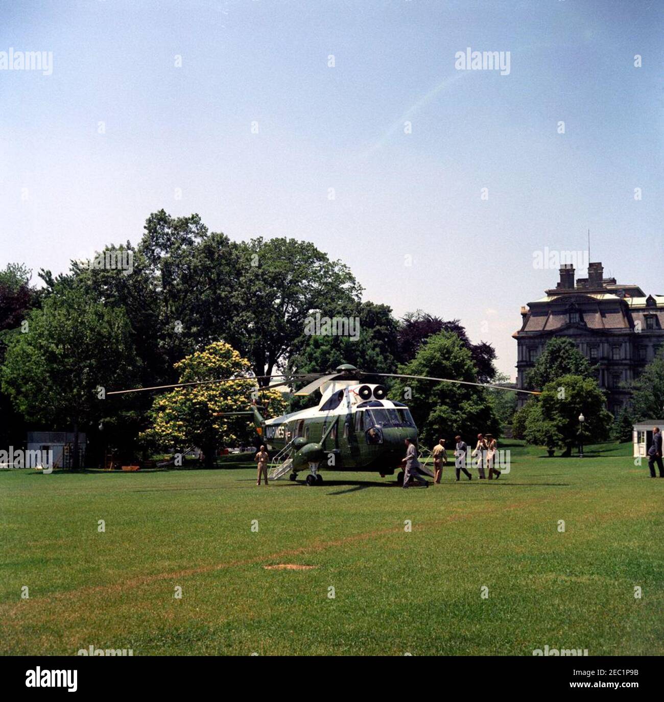 Floyd roberts hi-res stock photography and images - Alamy