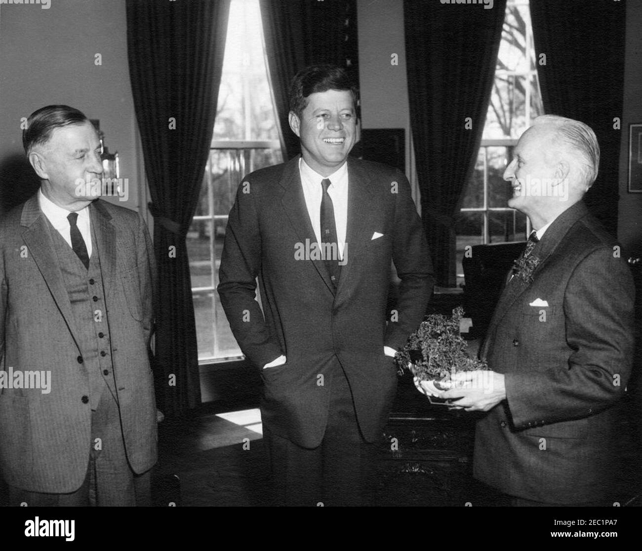 Meeting with the Ambassador of Ireland Thomas J. Kiernan, 10:00AM ...