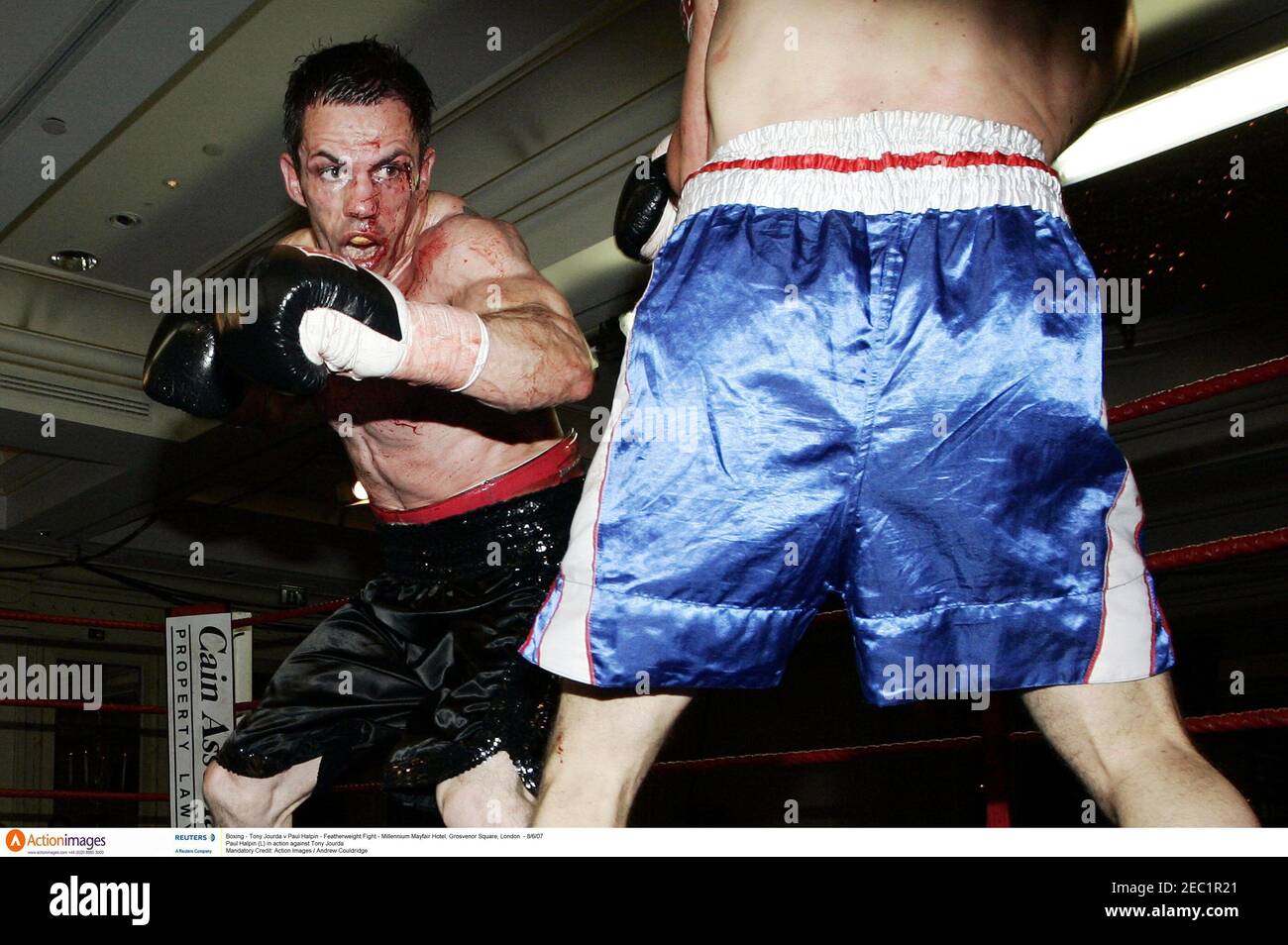 Millennium hotel mayfair hi-res stock photography and images - Alamy