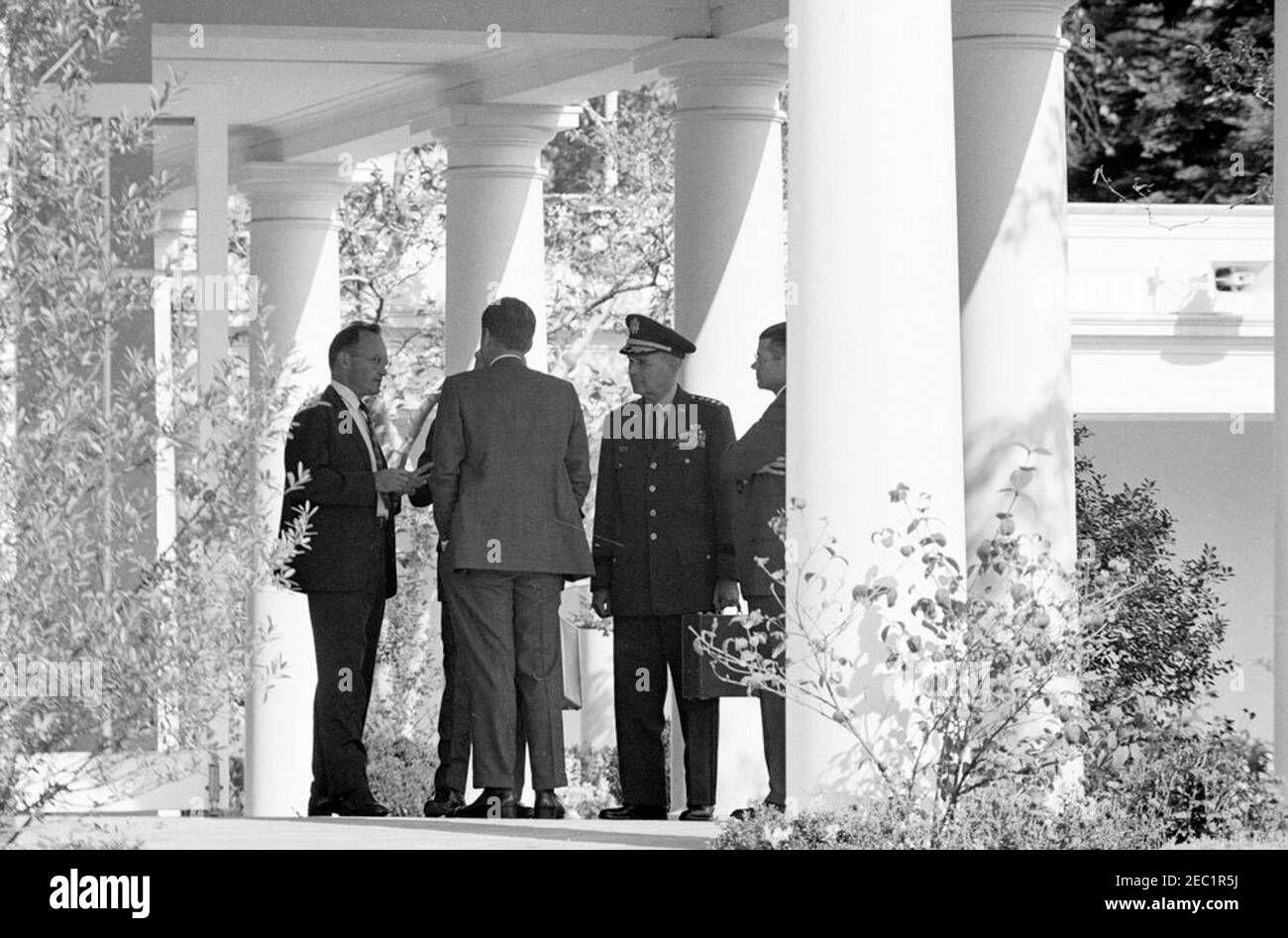 Excomm meeting hi-res stock photography and images - Alamy