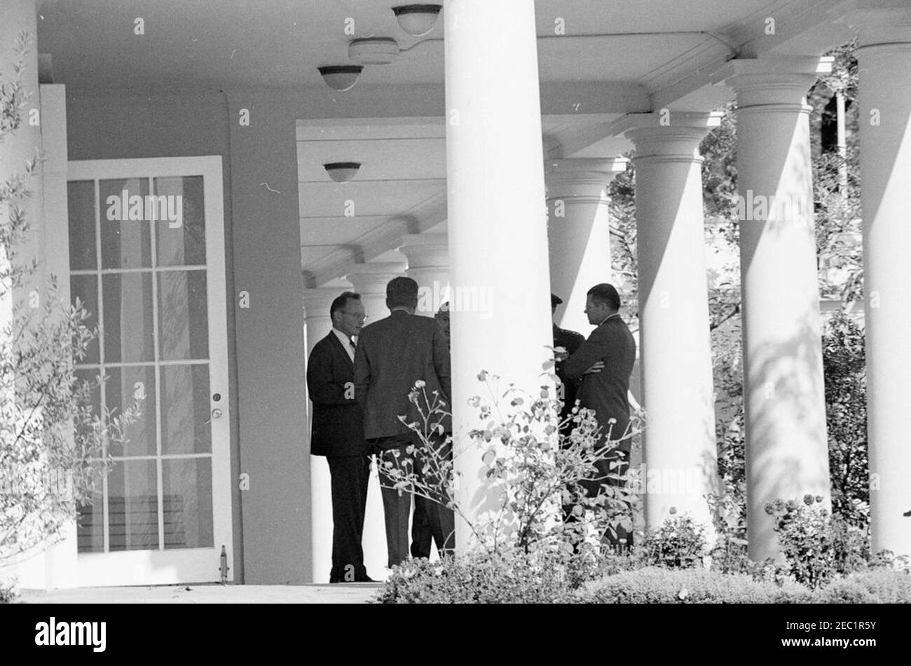 Excomm meeting hi-res stock photography and images - Alamy