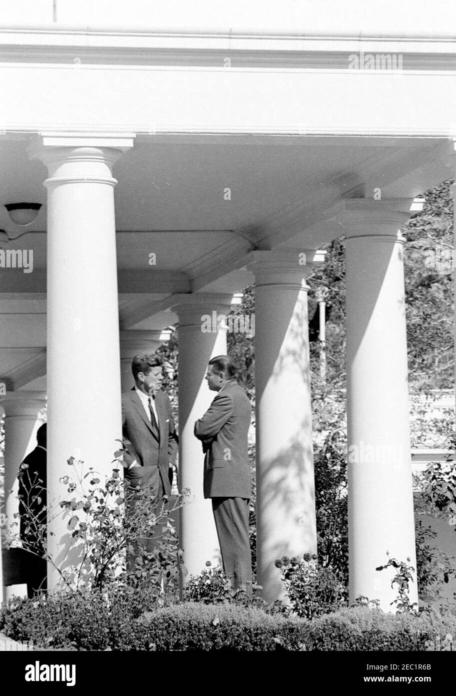 John f kennedy at national security council hi-res stock photography ...