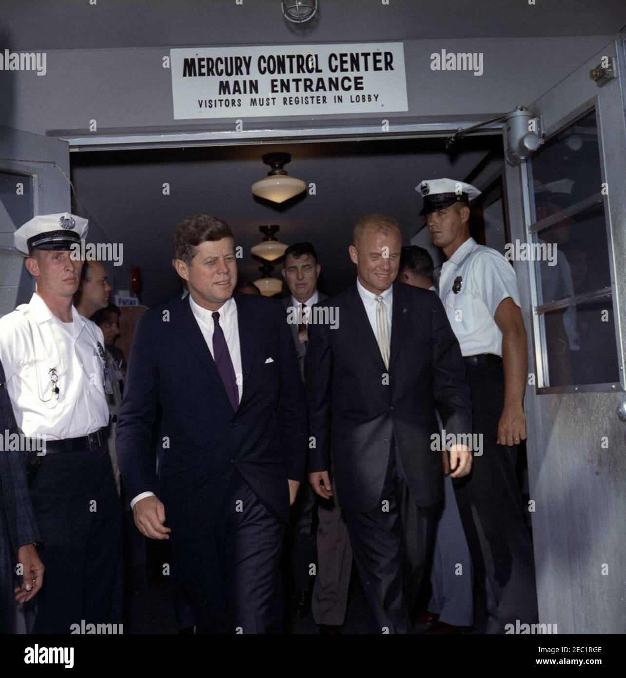 Presentation of the NASA (National Aeronautics and Space Administration ...