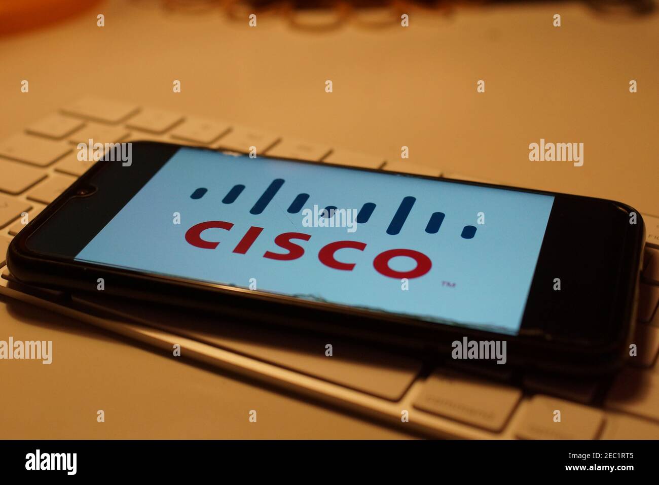 Cisco Logo High Resolution Stock Photography and Images - Alamy