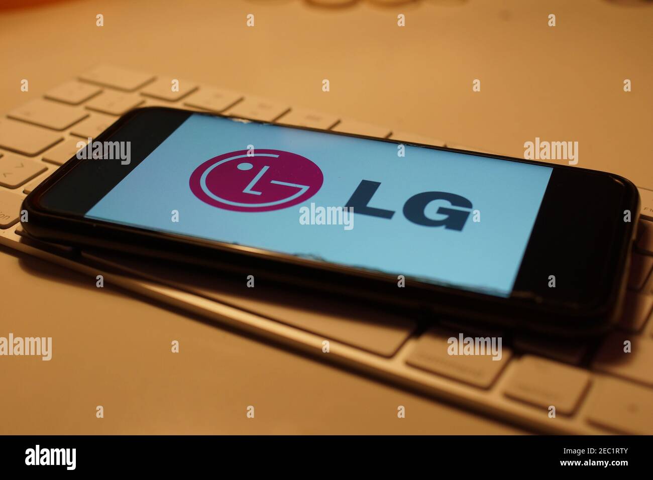 Lg Logo High Resolution Stock Photography and Images - Alamy