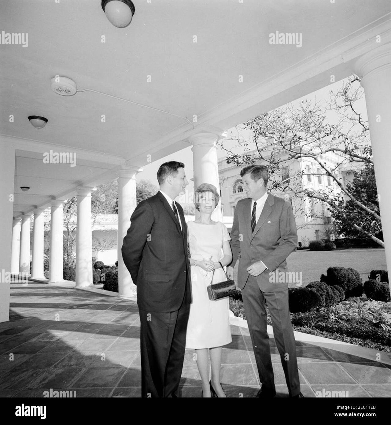 Birch bayh president hi-res stock photography and images - Alamy