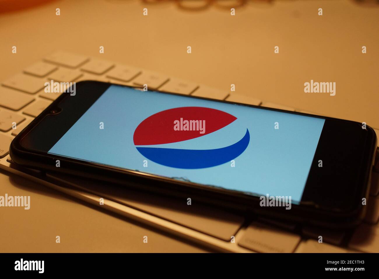 Logo pepsi hi-res stock photography and images - Alamy