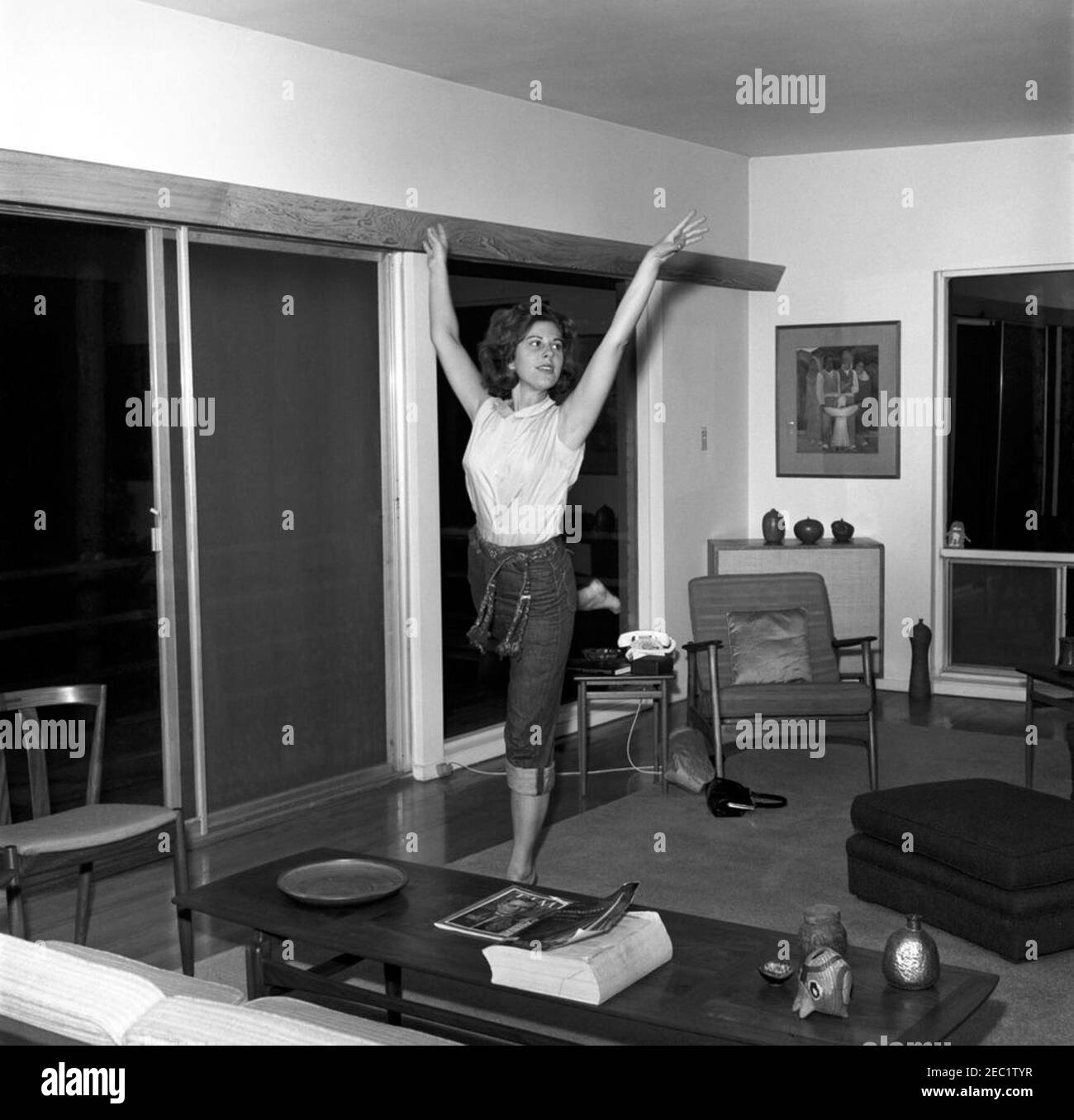 Memorial falls Black and White Stock Photos & Images - Alamy