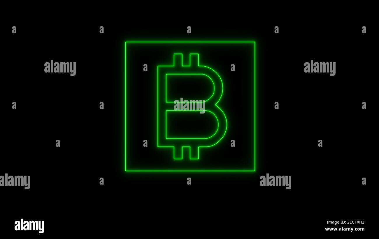 Golden Bitcoin, Cryptocurrency. Bitcoin symbol on black background ...