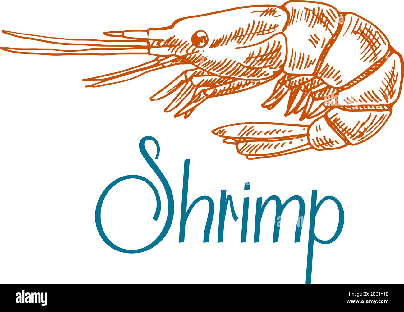 Traditional old fashioned fish Stock Vector Images - Alamy