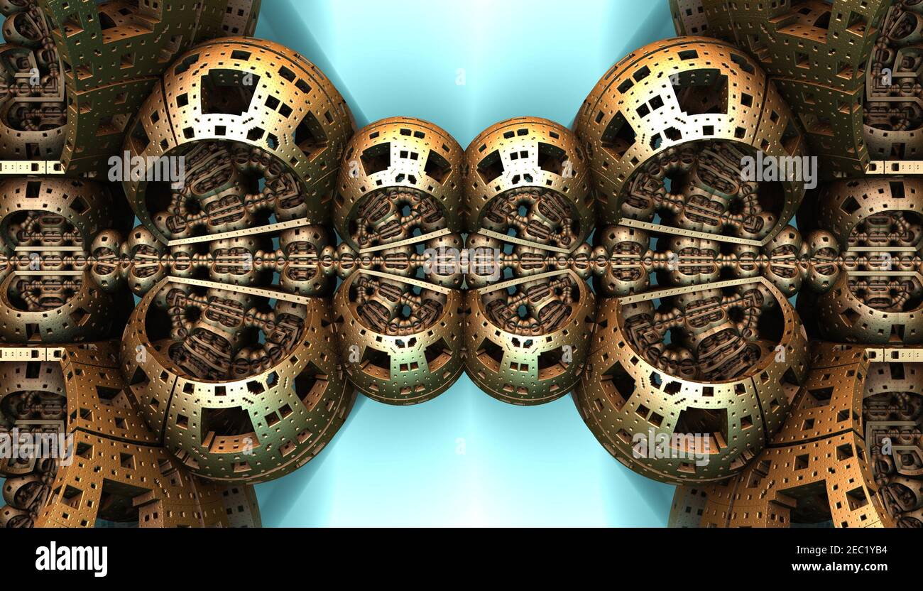 3d visual design hi-res stock photography and images - Alamy