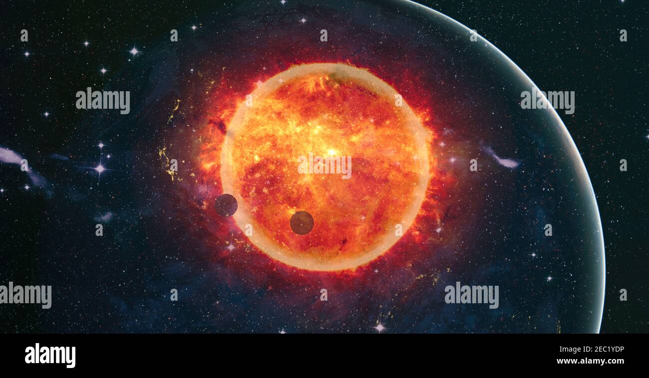 Science fiction fantasy in high resolution ideal for wallpaper ...