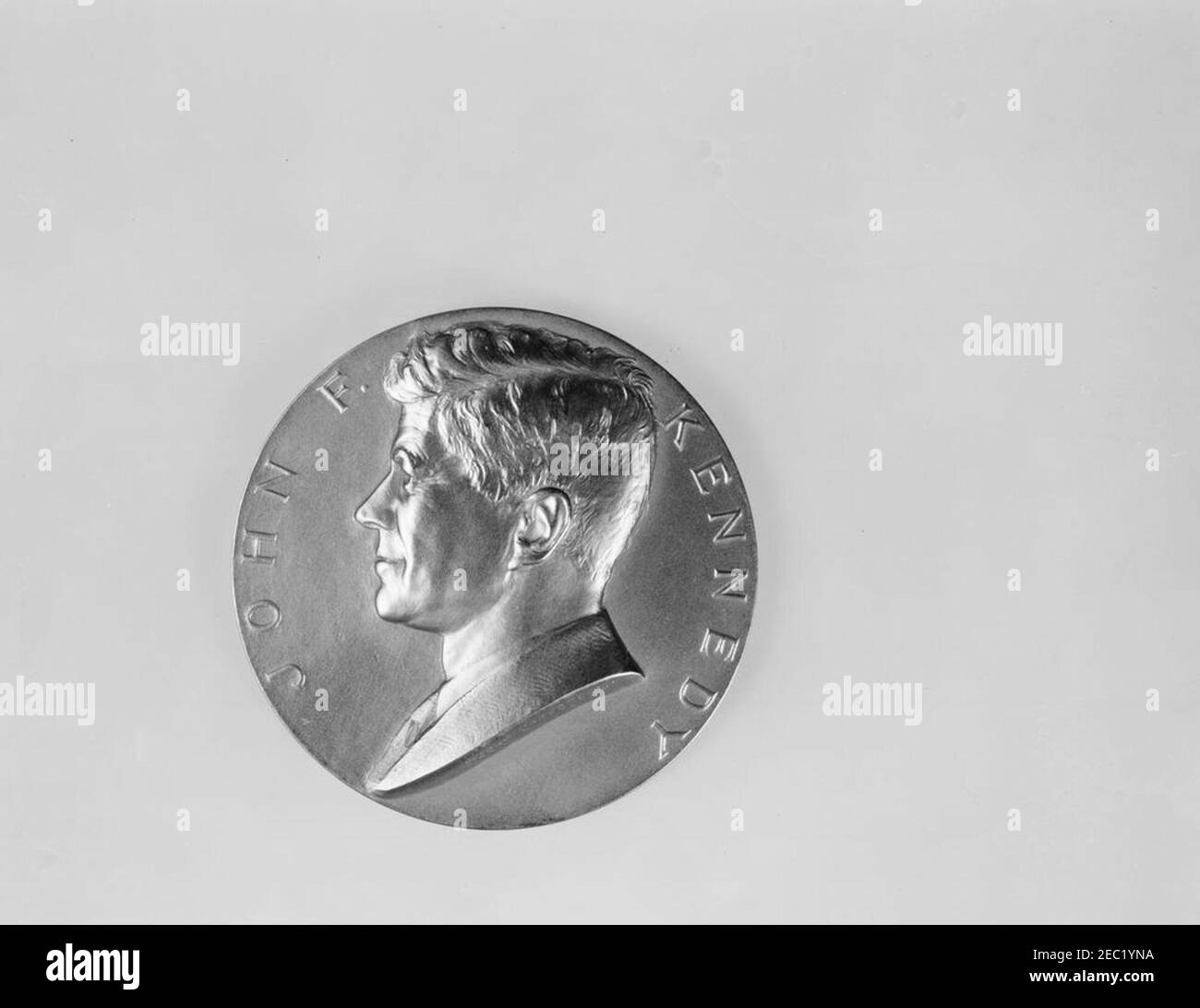 John F. Kennedy Presidential Inauguration coin. John F. Kennedy ...