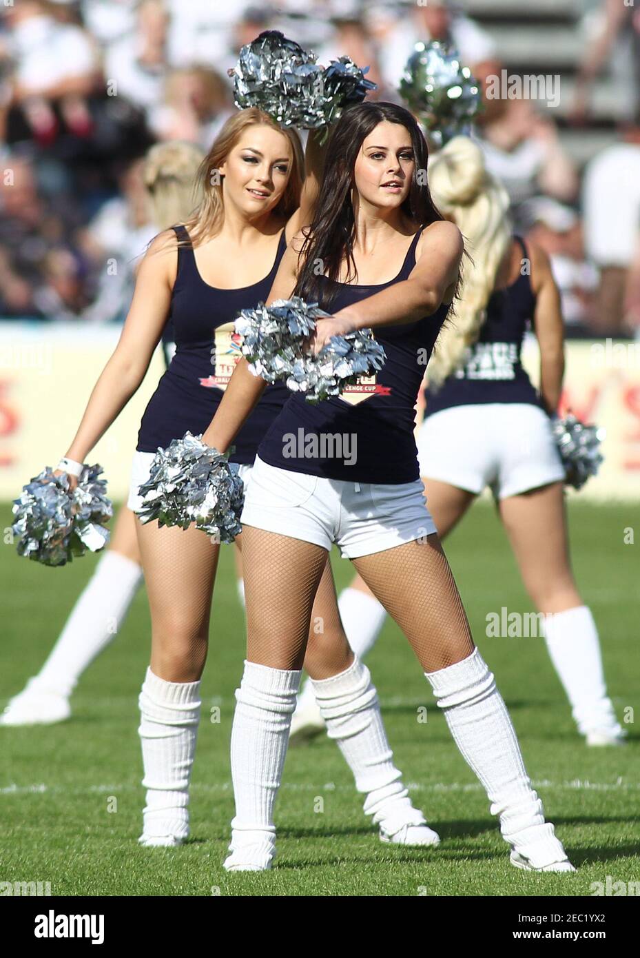 Challenge cup match john smiths stadium hi-res stock photography and ...