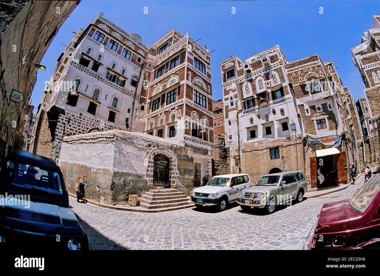Traditional yemeni architecture hi-res stock photography and images - Alamy