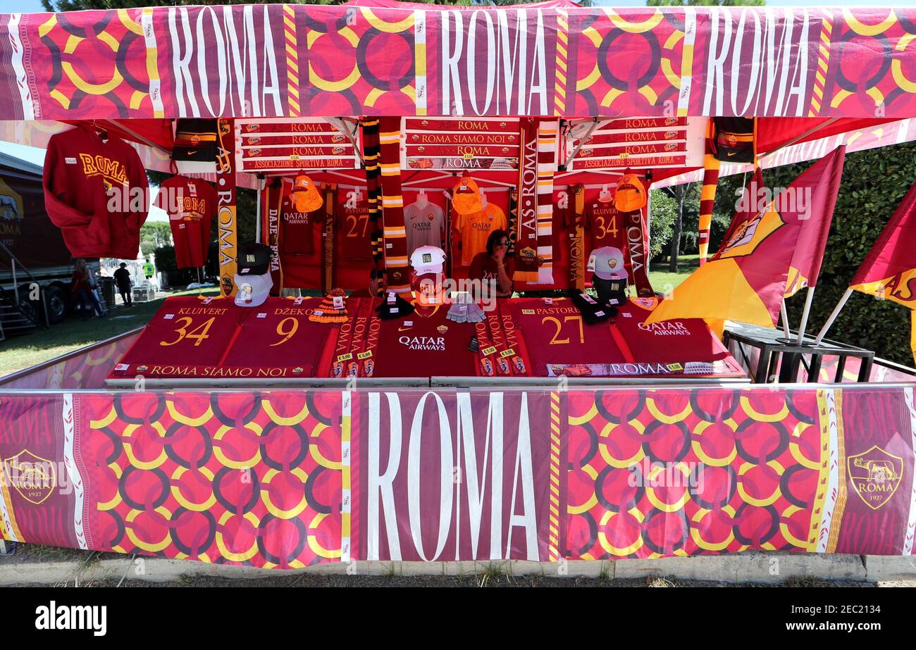 As roma stadio olimpico outside hi-res stock photography and images - Alamy