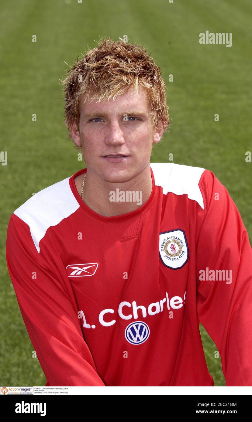 Mark roberts crewe hi-res stock photography and images - Alamy