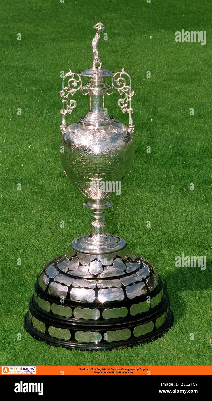 English 1st division hi-res stock photography and images - Alamy