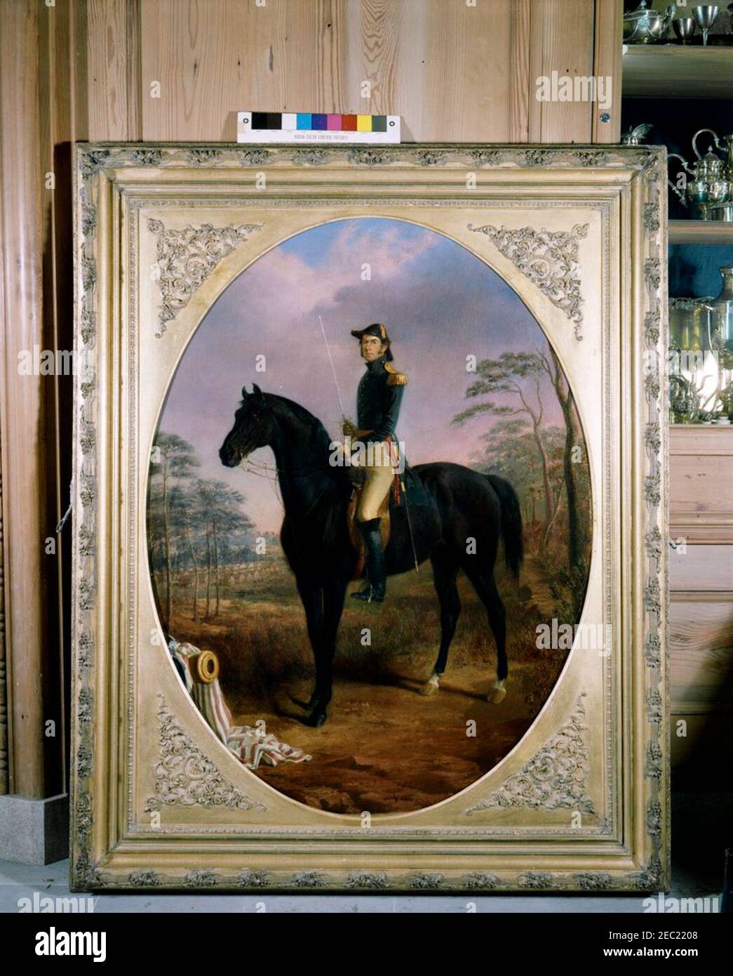 Brig gen woodrow hi-res stock photography and images - Alamy