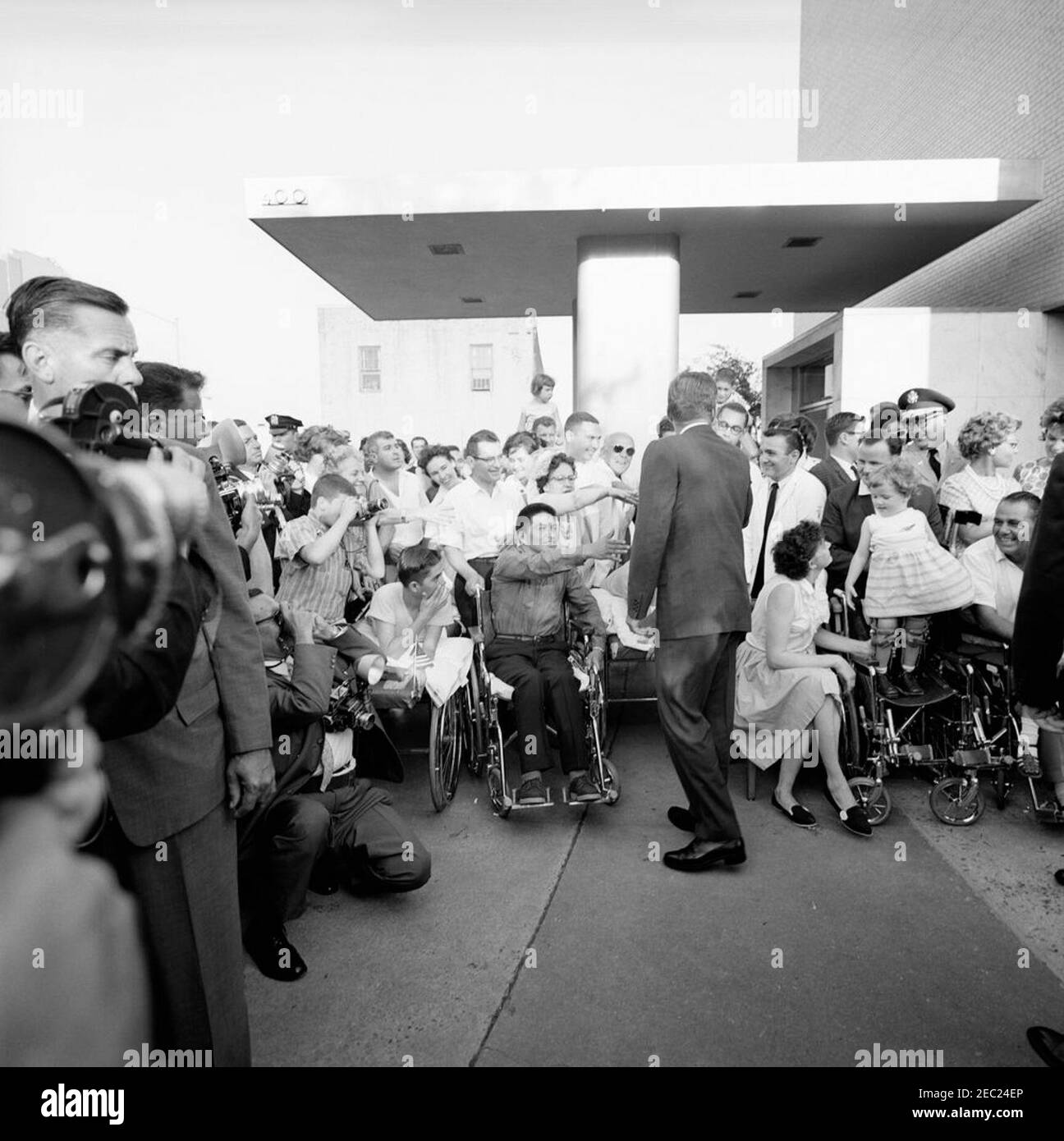 Trip to New York and Connecticut: New York City, President John F ...