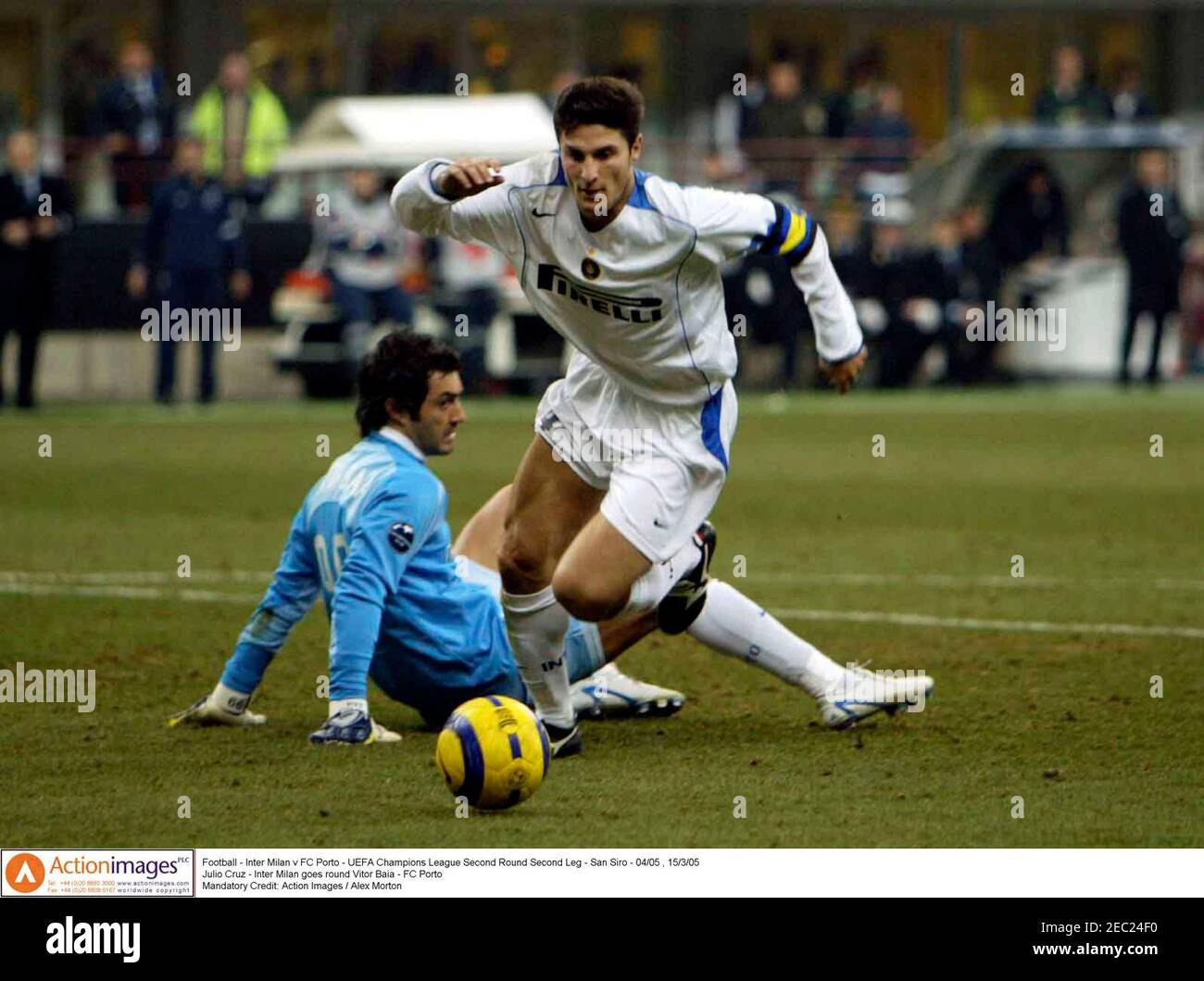 Julio cruz inter hi-res stock photography and images - Alamy